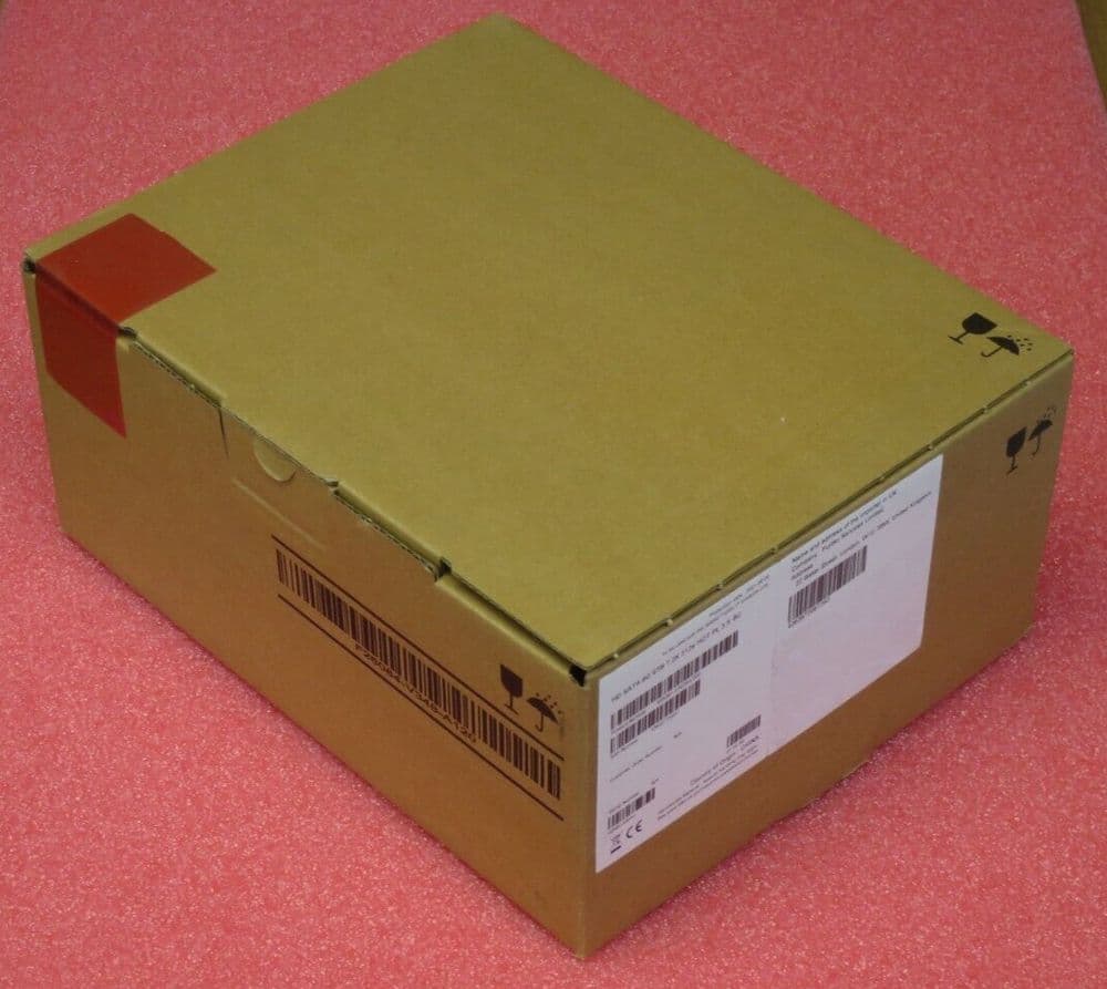 NEW Fujitsu 6TB SATA 6Gbp/s 7200RPM 512e Hot-Plug 3 5" S26361-F5638-L600