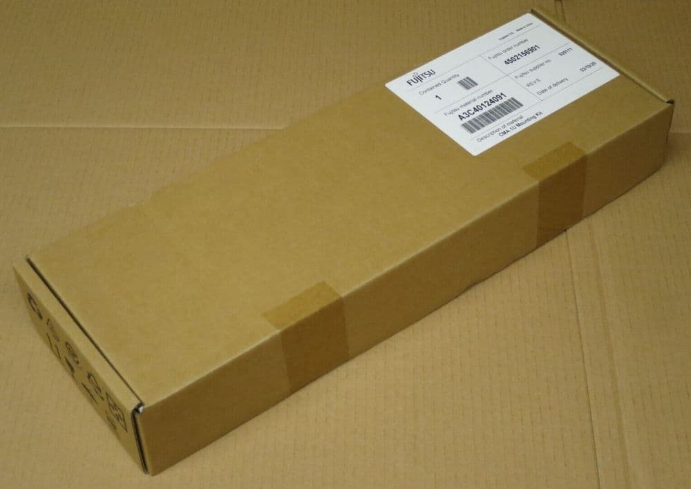 NEW Fujitsu CMA-1U Mounting Kit Assembly A3C40124091 S26361-F2735-L81 ...