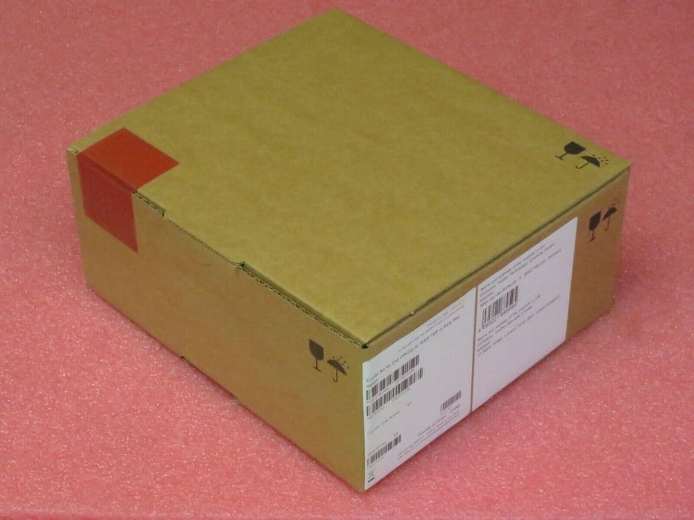 NEW Fujitsu Cooler Kit for 2nd CPU 1U Heatsink 165W TDP for RX2530 M7 ...