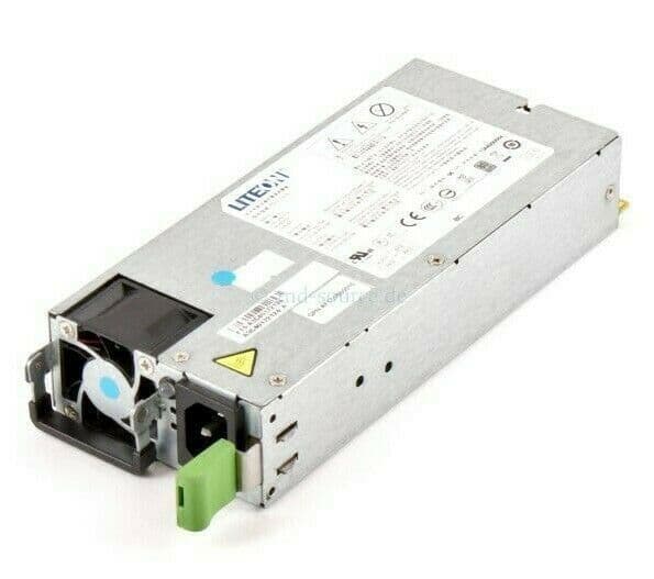 New Fujitsu CX400 S2 1200W Platinum Hot-Plug Power Supply PSU S26113 ...