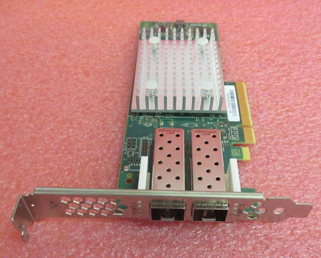 NEW Fujitsu Dual Port 16Gb QLE2692-F FH HBA S26361-F5580-E2 2 x 16GB SFP s