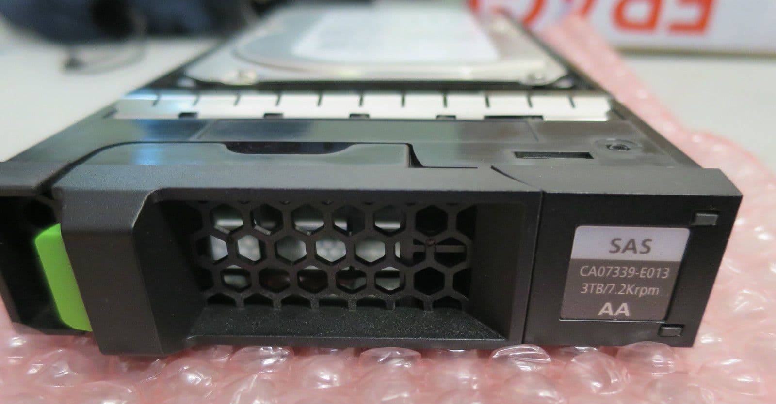 New Fujitsu Eternus DX600 S3 130Tb 10Gbit/s iSCSI FCoE Disk Data ...