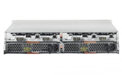 NEW Fujitsu Eternus DX90 S2 24 x 2 5" drive bays 2 x controllers 2x PSU ...