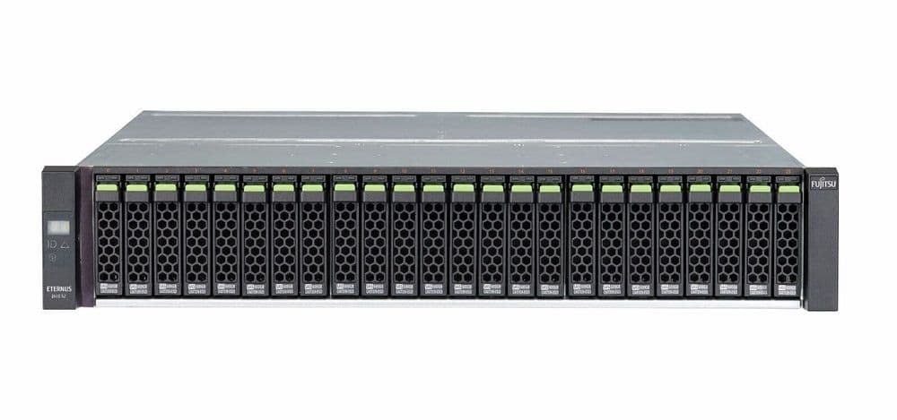 NEW Fujitsu ETERNUS JX40 S2 24x 2 5" Bay Drive Enclosure ETJEADU-W 4x 2 ...