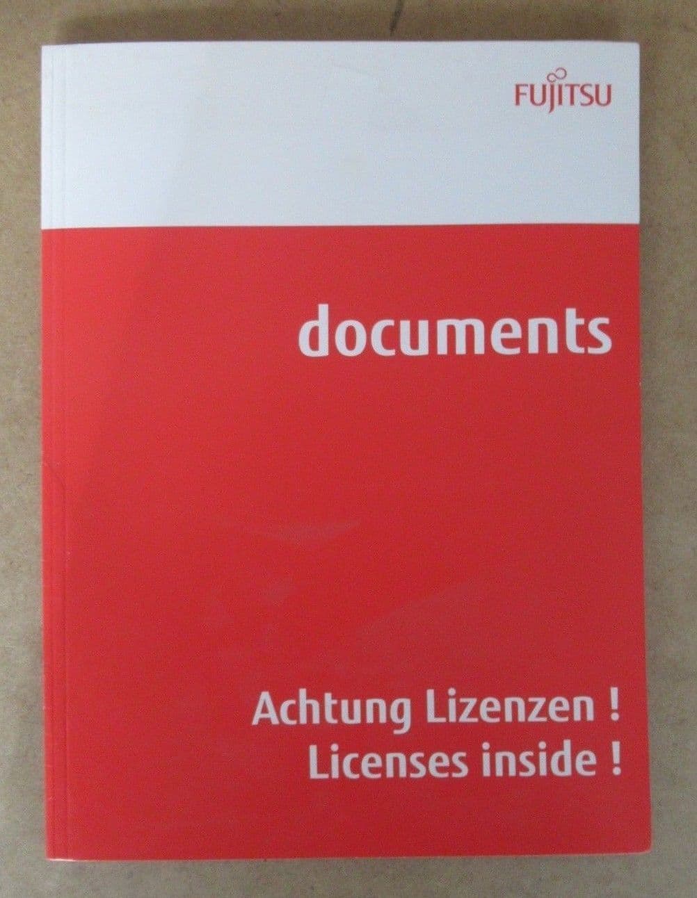 NEW - Fujitsu Eternus License Thin Provisioning DX440 S2 FTS ETNL4T