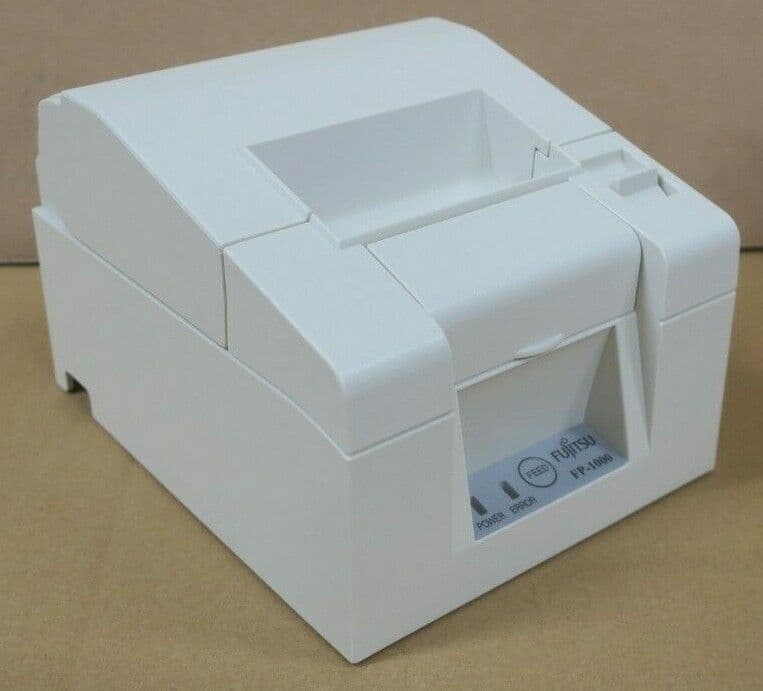 New Fujitsu FP-1000 Thermal Printer 180mm/s Dual I/F KA02066-D200 AC ...