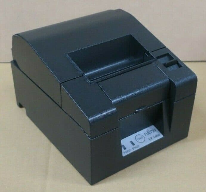 New Fujitsu FP-1000 Thermal Printer 180mm/s Dual I/F KA02066-D205 AC ...