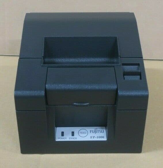 New Fujitsu FP-1000 Thermal Printer 180mm/s Dual I/F KA02066-D205 AC ...