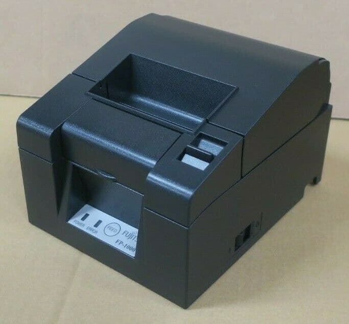 New Fujitsu FP-1000 Thermal Printer 180mm/s Dual I/F KA02066-D205 AC ...