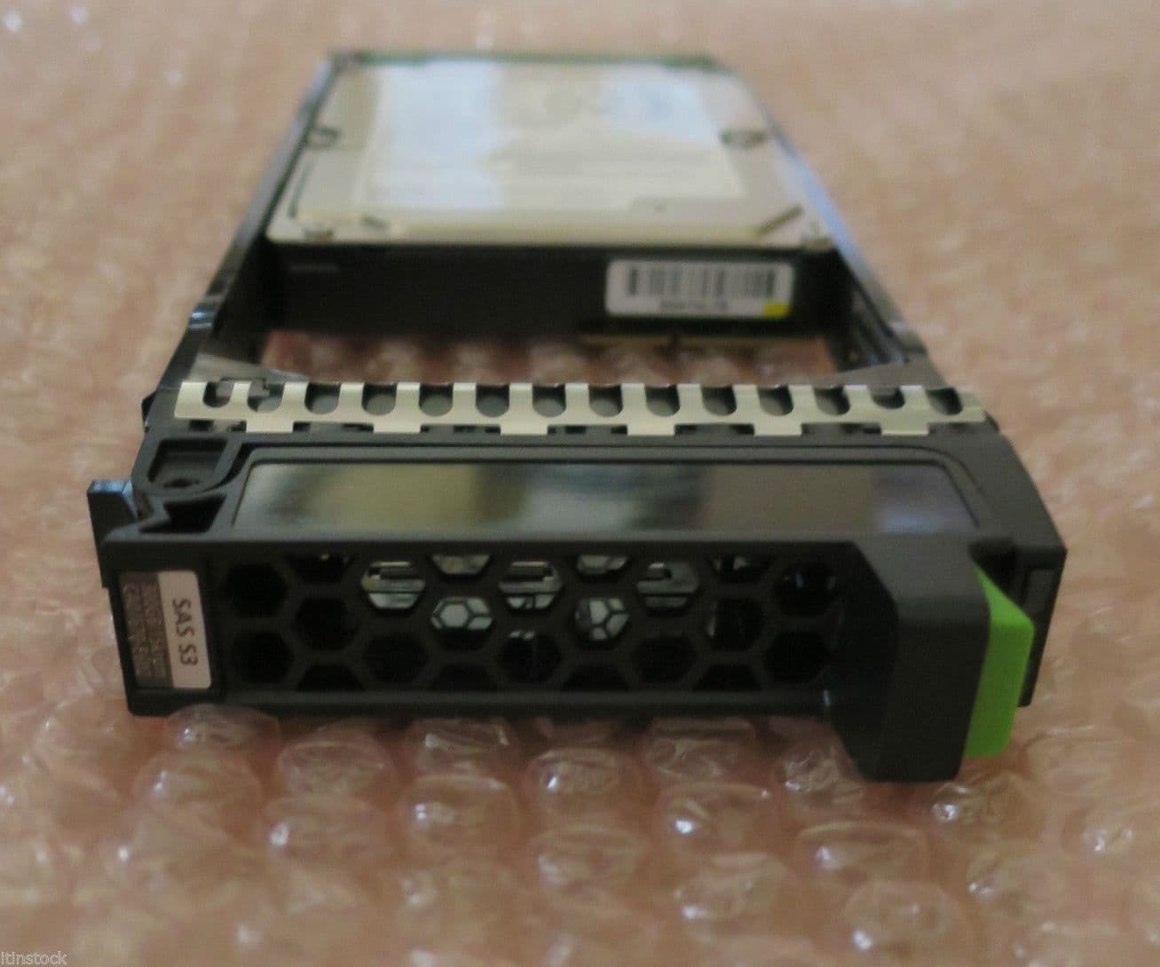 NEW FUJITSU FTS ETPDA3 HD 2 5" 300GB 15k rpm SAS for Eternus DX500 S3 ...