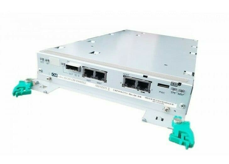 New Fujitsu ISCSI-2P DX60 S2 2 5" Storage Controller Module Unit ...