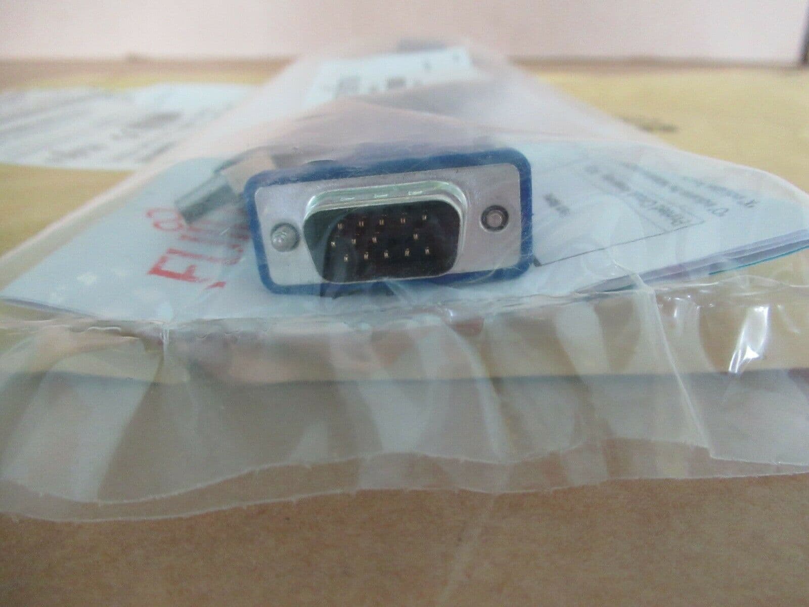 New Fujitsu KVM Console Switch Cable S2 Adapter USB 2 0 VGA A3C40047297