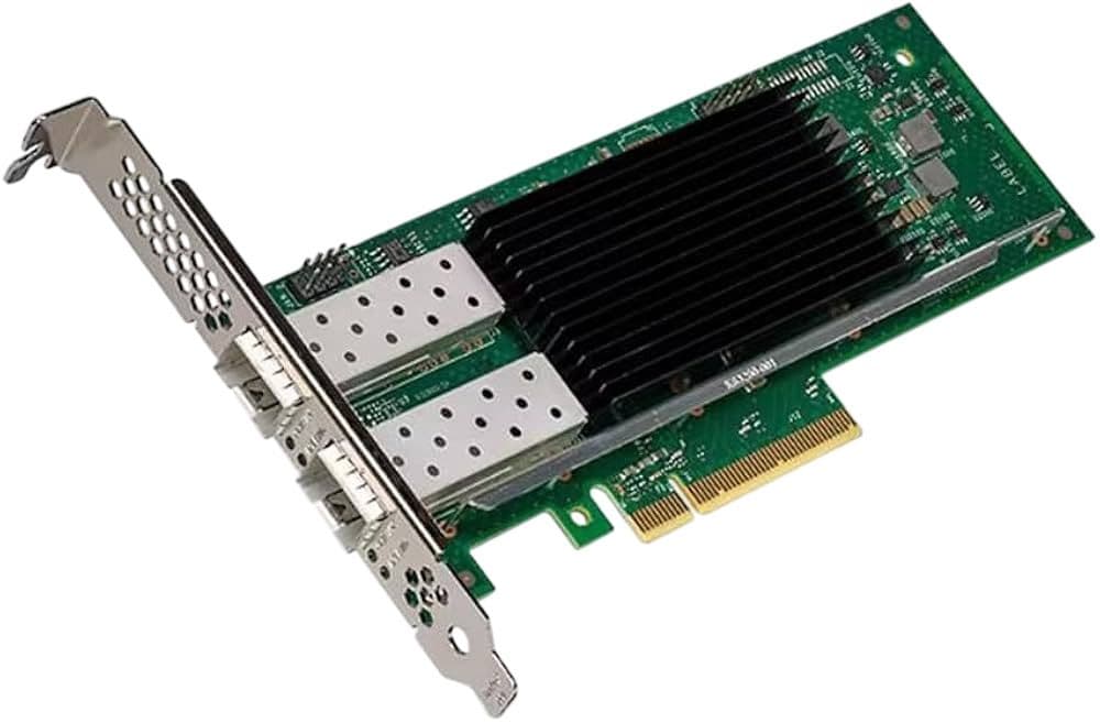 NEW Fujitsu PLAN EP E810-XXVDA2 2x 25GbE SFP28 PCIe Ethernet Card PY-LA402