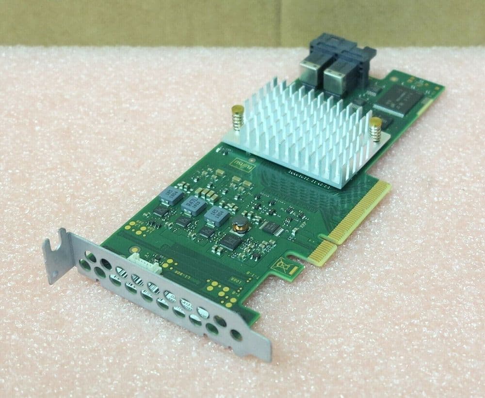 New Fujitsu PRAID CP400i SAS 12G RAID Controller S26361-D3307-A100 ...