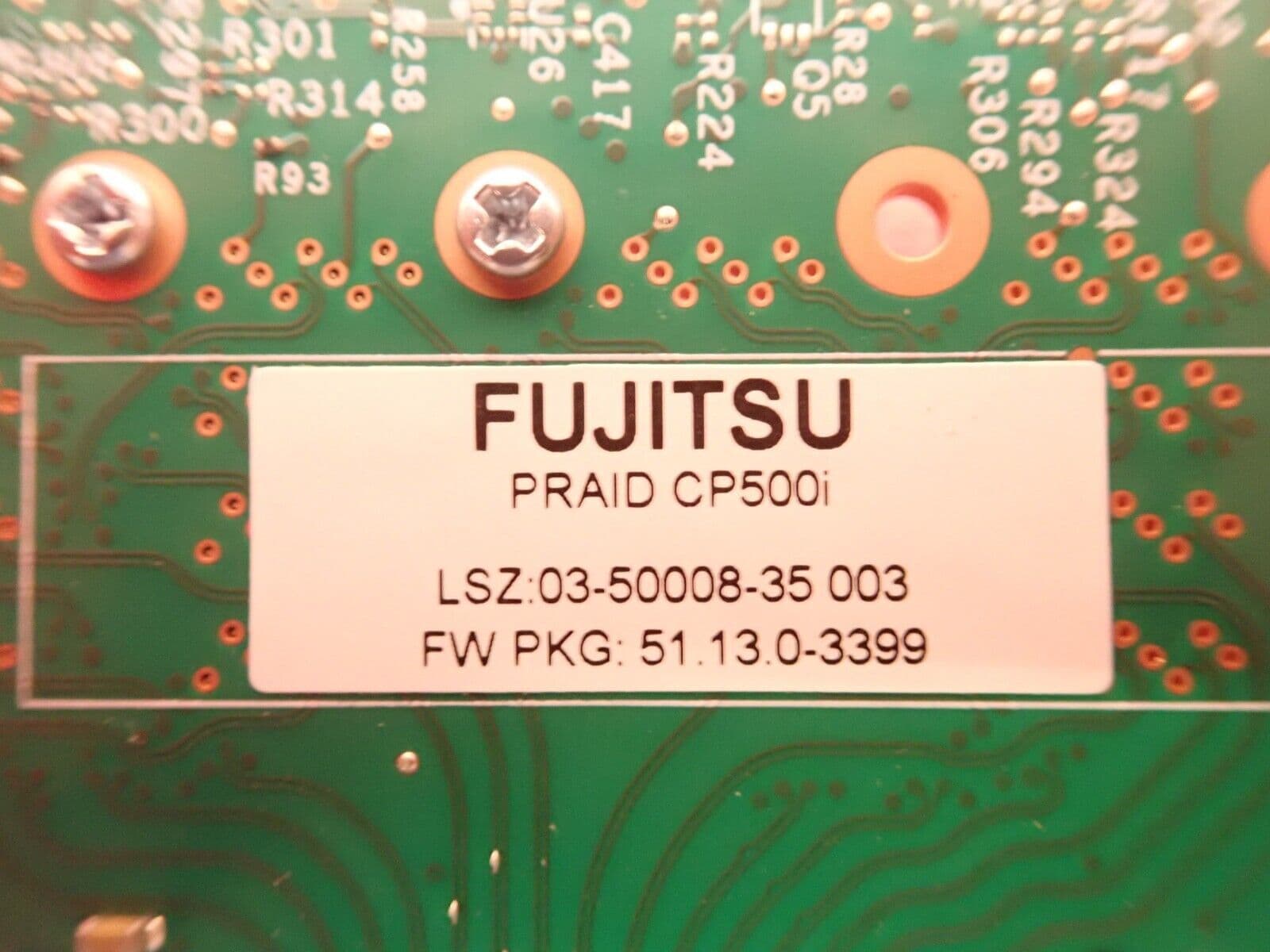 NEW Fujitsu PRAID CP500i 12G SAS/SATA 6G 8Port RAID Controller S26361 ...