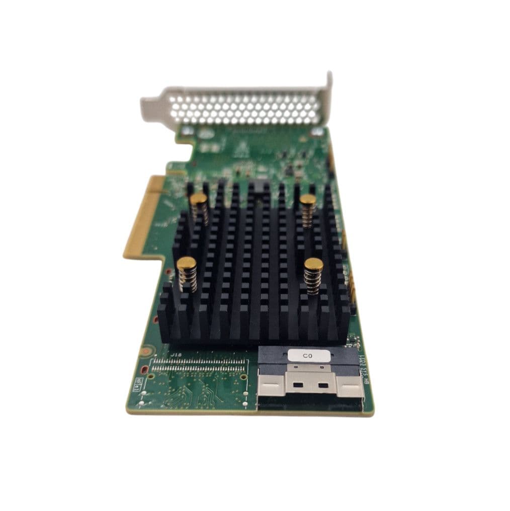 NEW Fujitsu PRAID CP600i Tri-Mode LP 8-Port SAS 12G SATA 6G NVME RAID Controller