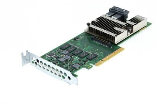 NEW Fujitsu PRAID EP420i 2GB 8Port 12G SAS RAID Controller D3216-B23 ...