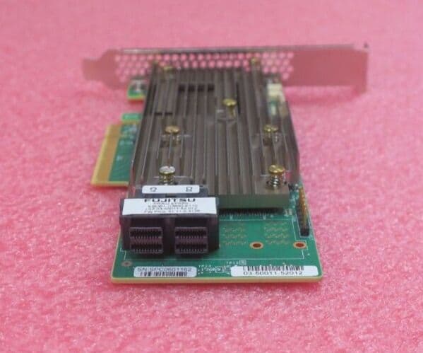NEW Fujitsu PRAID EP520i 2GB 8Port SAS Modular RAID Controller S26361 ...