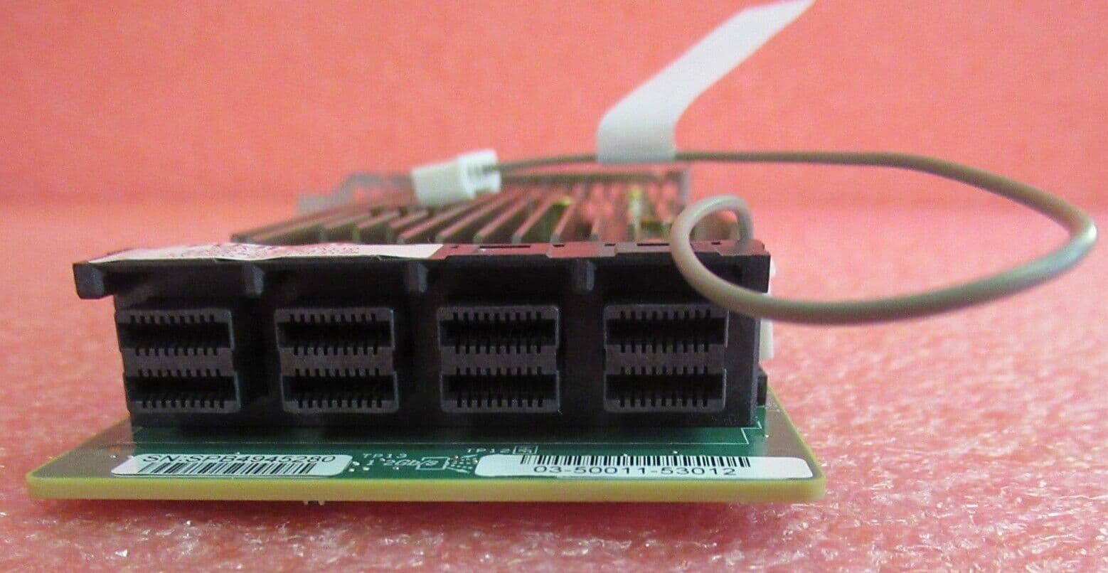 NEW Fujitsu PRAID EP540i SAS/SATA/NVMe 16-Port RAID Controller S26361 ...
