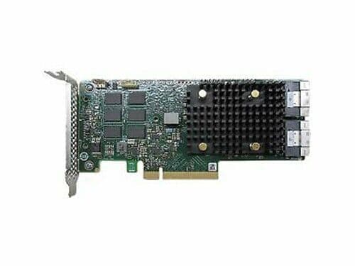 NEW Fujitsu PRAID EP680i SAS/SATA/NVMe 16-Port RAID Controller S26361 ...