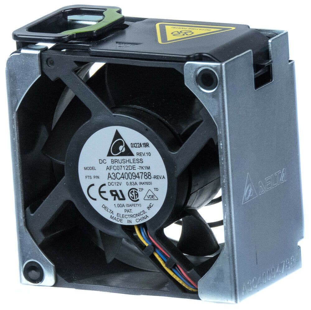 New Fujitsu Primergy AFC0712DE-7K1M A3C40094788 Fan For Primergy RX300 ...