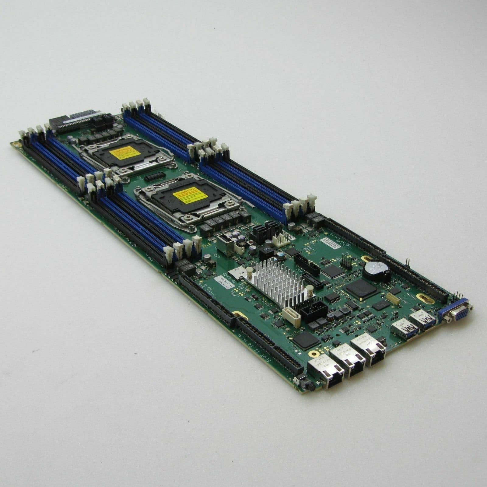New Fujitsu Primergy CX2550 CX2570 M1 System Board Motherboard S26361 ...