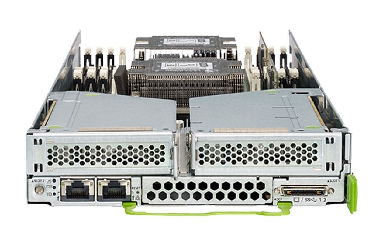 NEW Fujitsu Primergy CX2560 M5 Configure-to-Order CTO Node S26461-K1687 ...