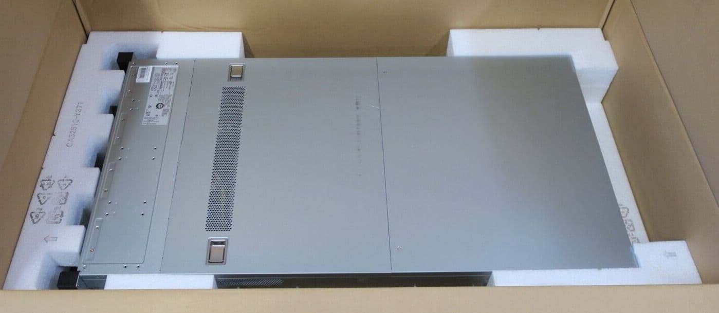 NEW Fujitsu Primergy GX2460 M1 2x AMD EPYC CPU 16-DIMM 8-Bay CTO 2U GPU ...