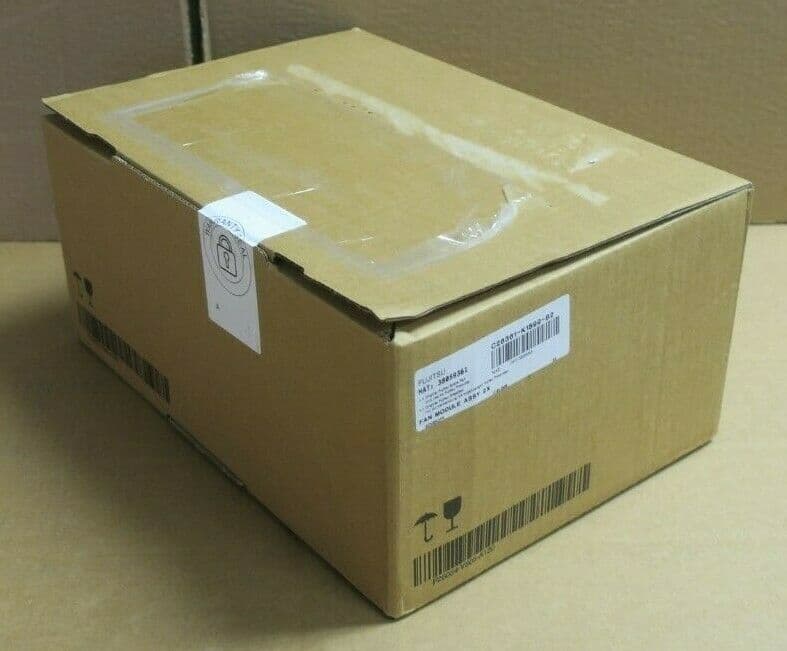 New Fujitsu Primergy RX2520 M4 M5 Dual Fan Module Assembly 60x38 C26361 ...