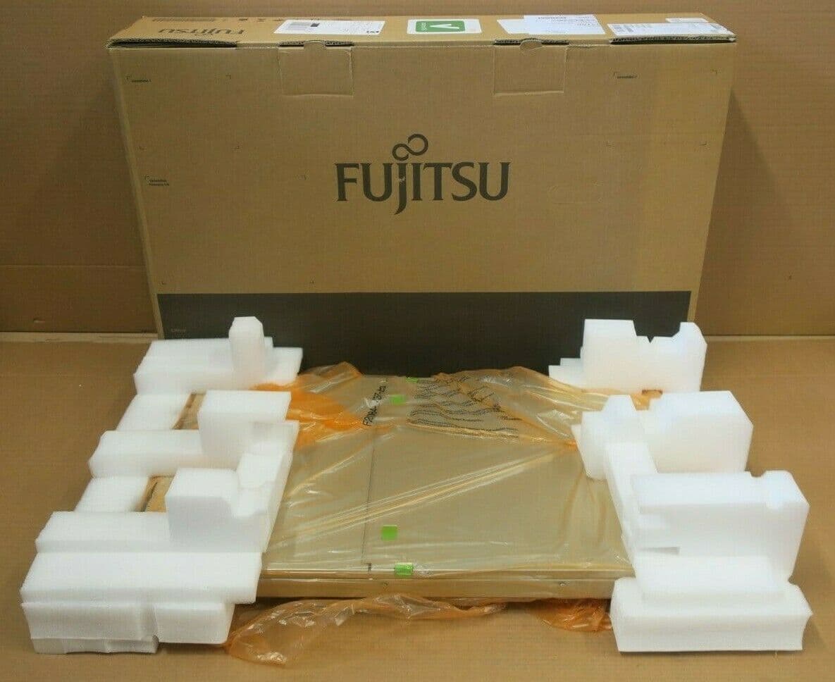 New Fujitsu Primergy RX2530 M2 8-Core E5-2620v4 2 1GHz 96GB 2x 1 2TB ...