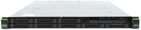 New Fujitsu Primergy RX2530 M5 2x 12C Gold 6226 160GB Ram 4x 2 5" Bay ...