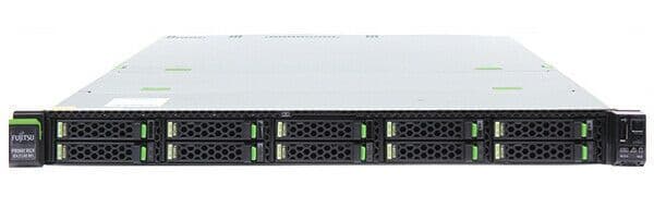 New Fujitsu Primergy RX2530 M5 2x 24C Gold 5220R 512GB Ram 37 12TB SSD ...