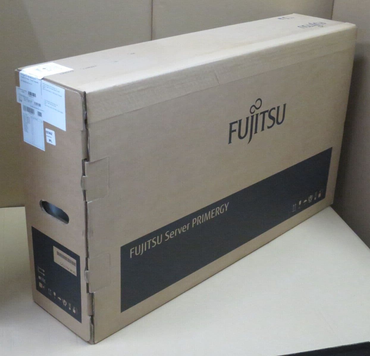 NEW Fujitsu Primergy RX2530 M6 Server 2x XEON GOLD 26C 5320 128GB DDR4 ...