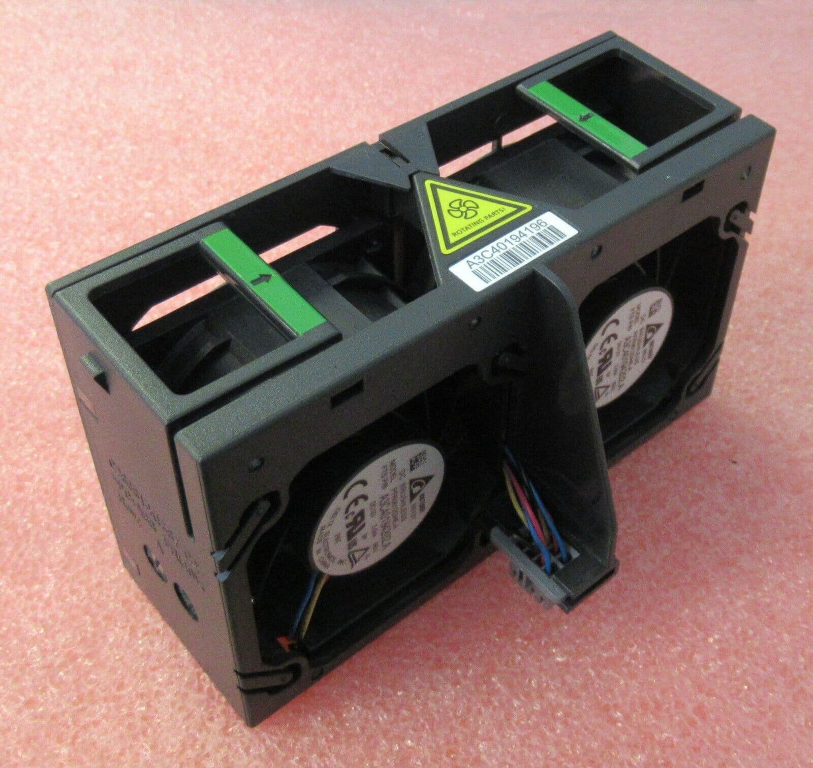 NEW Fujitsu Primergy RX2540 M4 RX2540 M5 Dual Fan Module Assembly ...