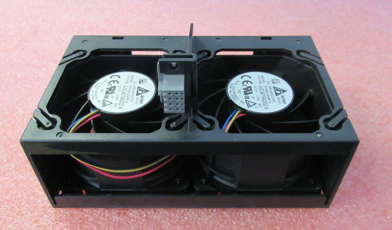 NEW Fujitsu Primergy RX2540 M4 RX2540 M5 Dual Fan Module Assembly ...