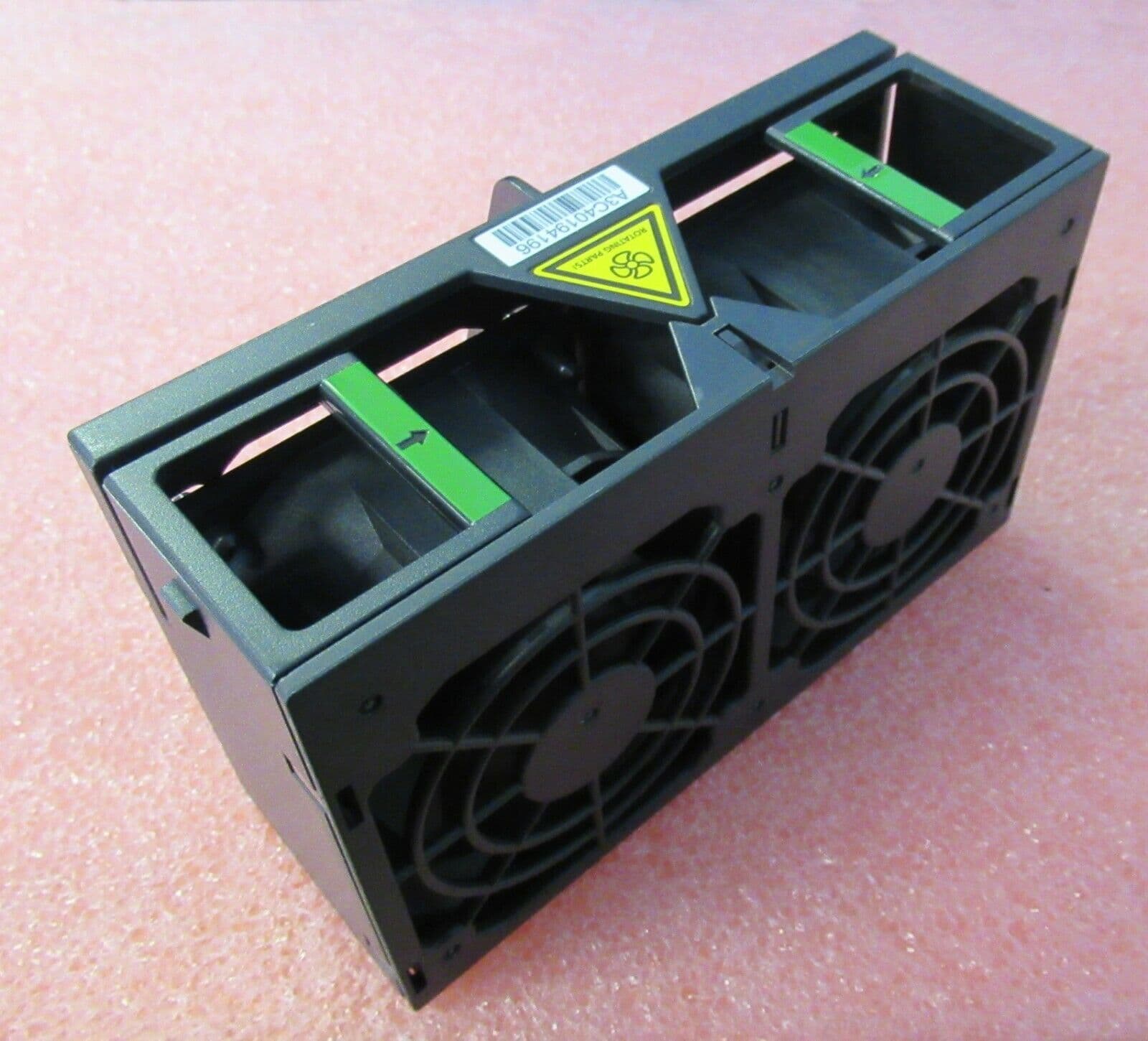 NEW Fujitsu Primergy RX2540 M4 RX2540 M5 Dual Fan Module Assembly ...