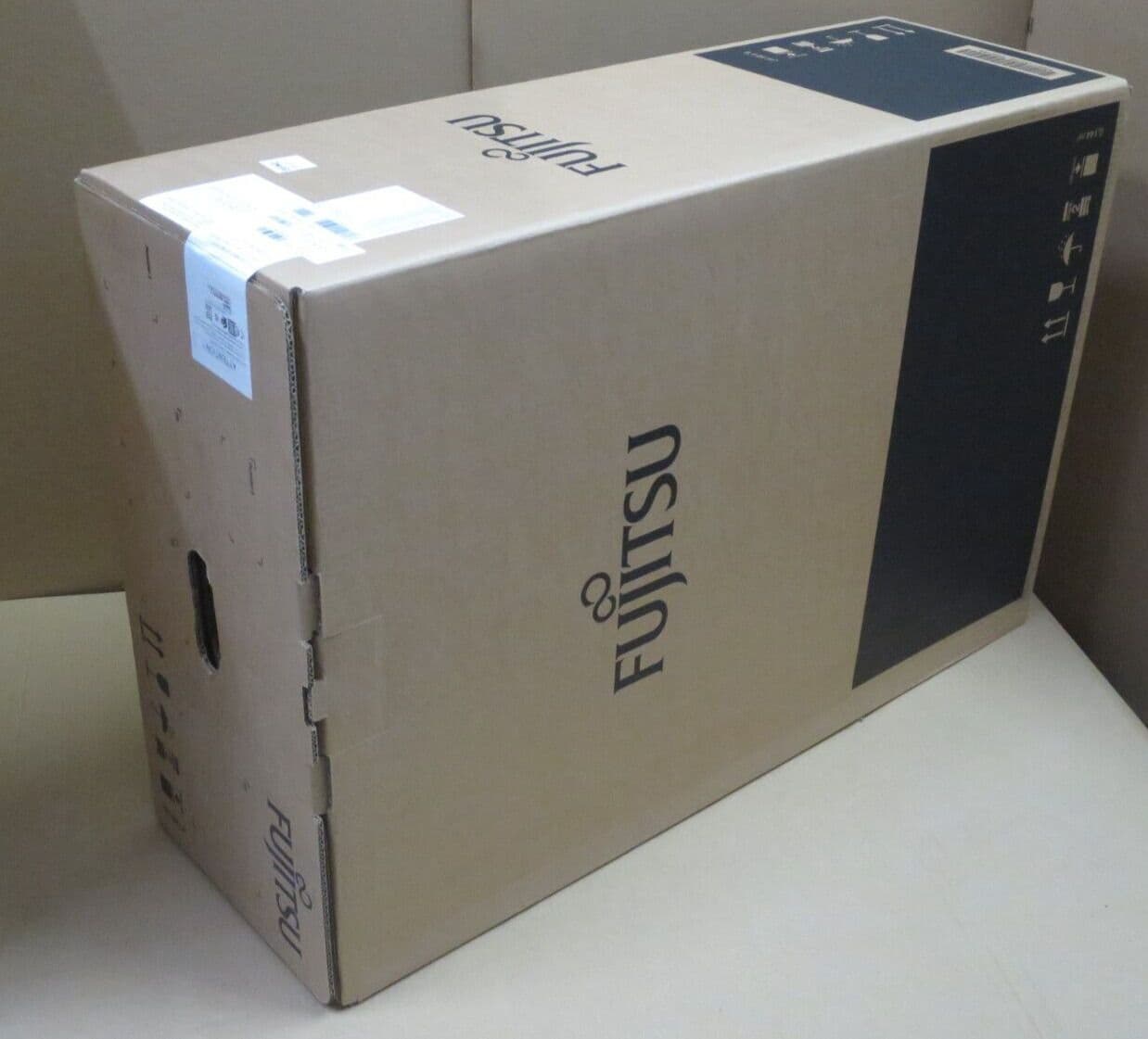 NEW Fujitsu Primergy RX2540 M5 Server 2x8C XEON SILVER 4215 7 44TB ...