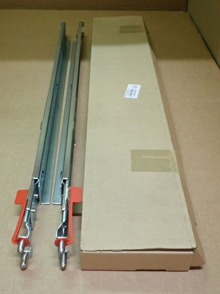 New Fujitsu Primergy RX300 S6 2U Rackmount Rail Kit RMK-RACKCDU-V3 ...
