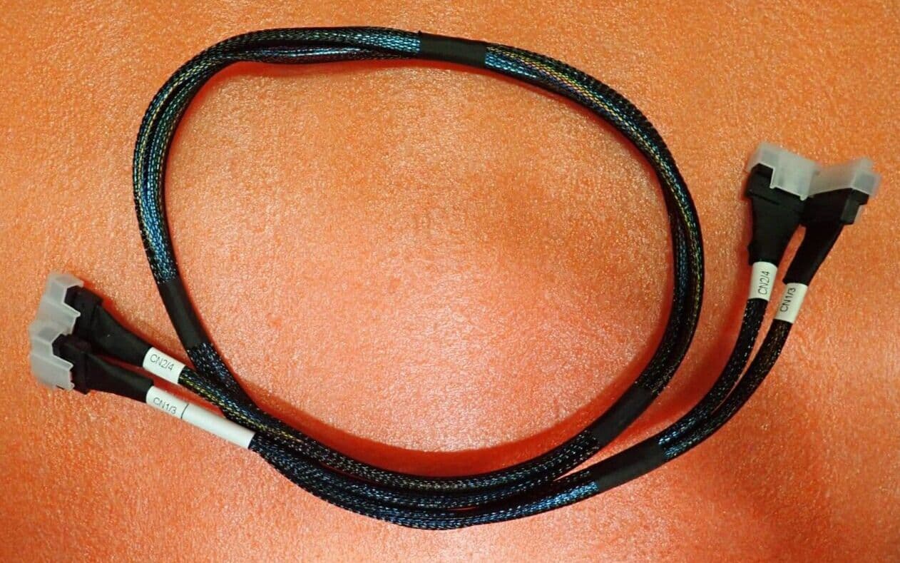 NEW Fujitsu Primergy RX4770 M6 930mm ONB PCIE Slimline Cable CA05950-2209