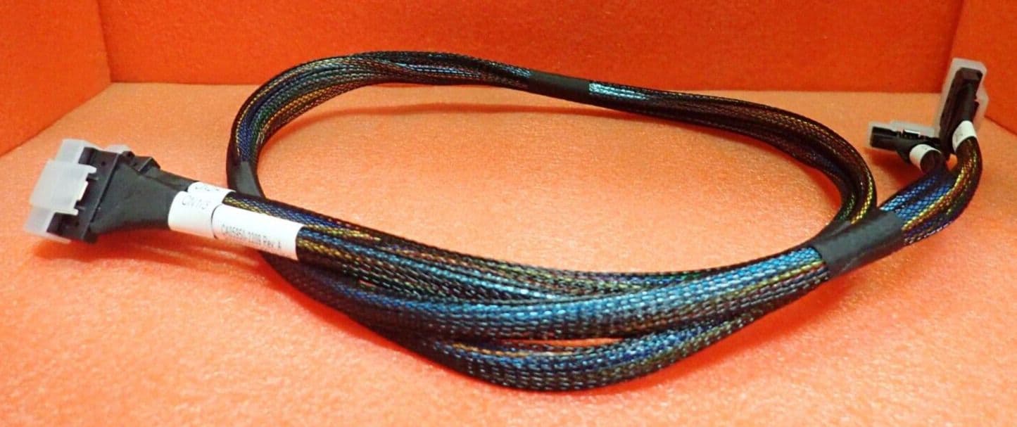 NEW Fujitsu Primergy RX4770 M6 930mm ONB PCIE Slimline Cable CA05950-2209