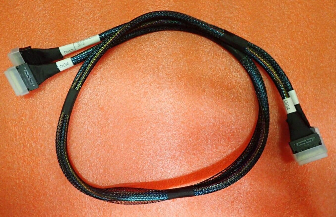 NEW Fujitsu Primergy RX4770 M6 930mm ONB PCIE Slimline Cable CA05950-2209