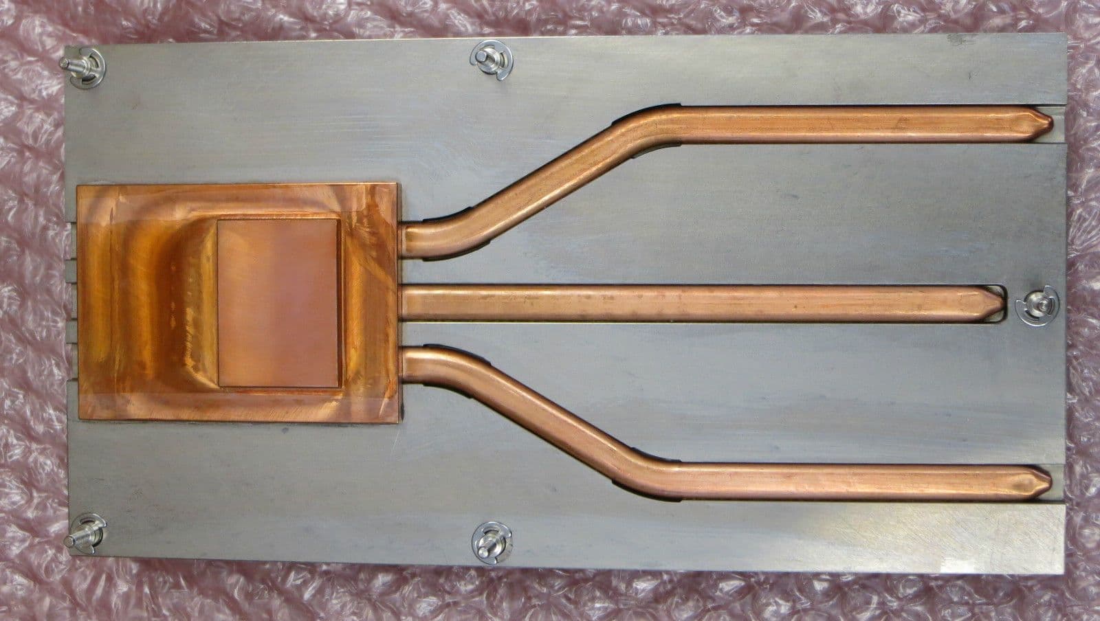 New Fujitsu Primergy RX900 S2 Heat Sink For Intel Xeon Processors ...