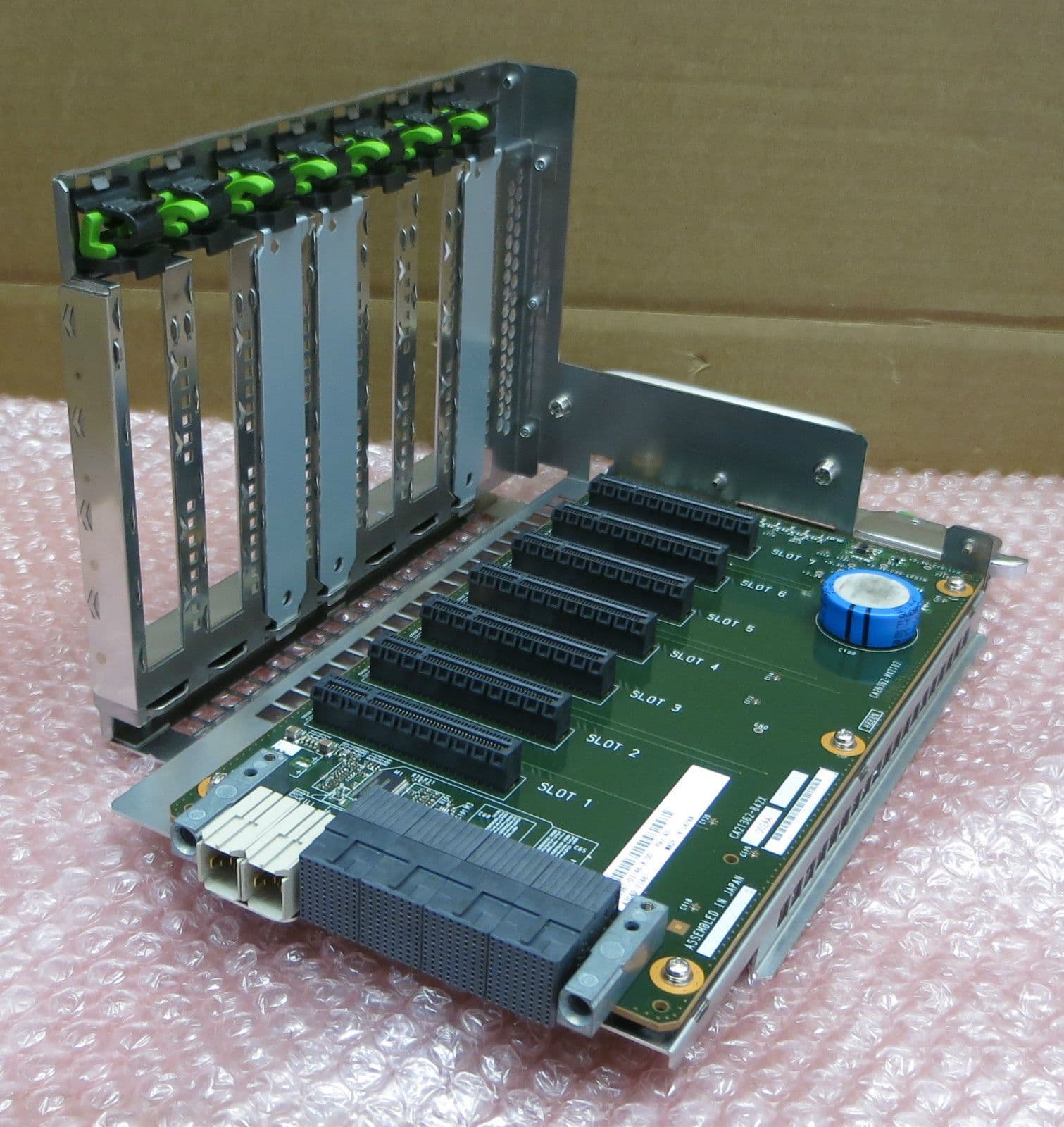 New Fujitsu Primergy RX900 S2 PCI Riser Card S26361-D3146-A100 38018881