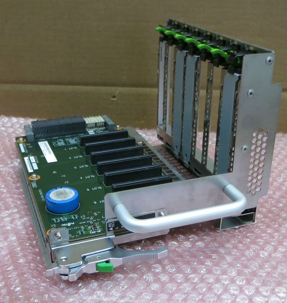 New Fujitsu Primergy RX900 S2 PCI Riser Card S26361-D3146-A100 38018881