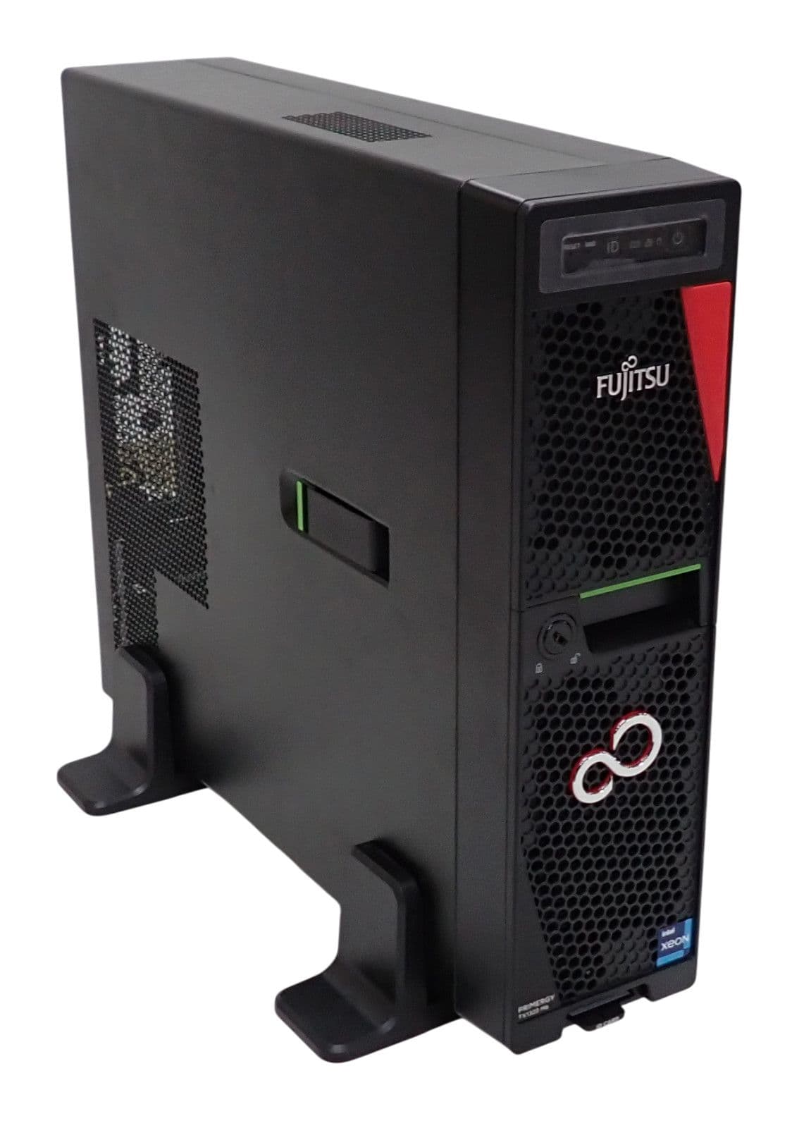 New Fujitsu Primergy TX1320 M6 Xeon 4C E-2434 3 4GHz 32GB DDR5 RAM 4SFF ...