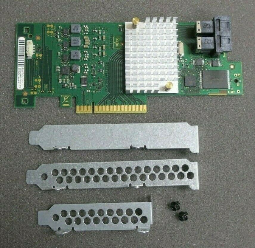 New Fujitsu PSAS CP403i SAS / SATA Controller Card D3327-C13 S26361 ...