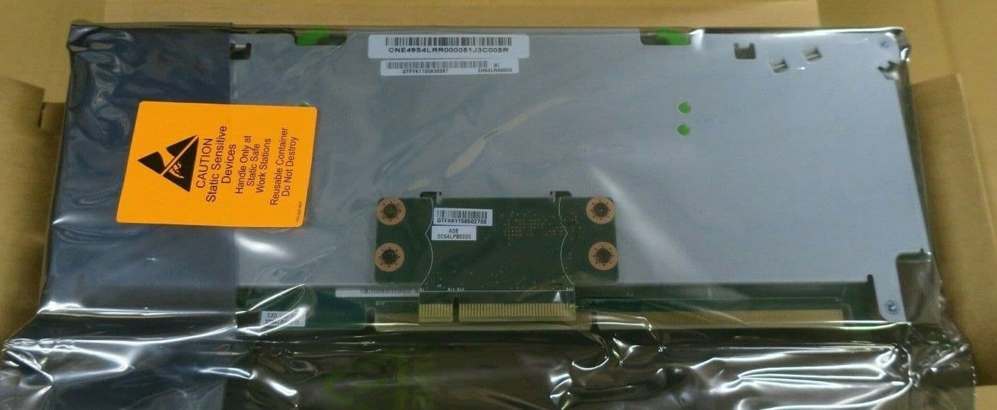 NEW Fujitsu RX4770 M1 Memory Riser Board Assembly 12x DDR3 Ram Slot ...