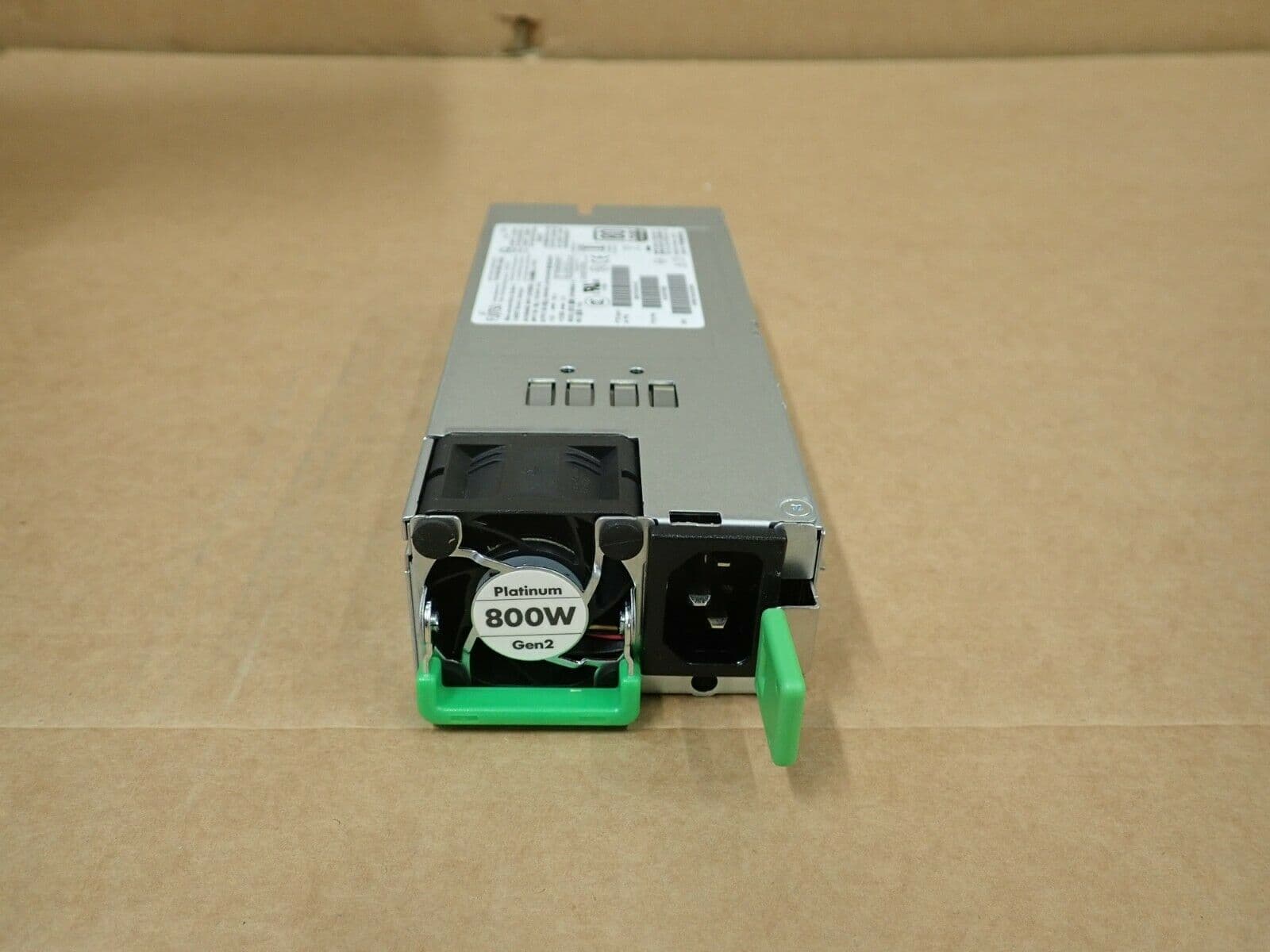 NEW Fujitsu S26113-F574-E13 Platinum 800W PSU for RX2530 M1/RX2540 M1 ...