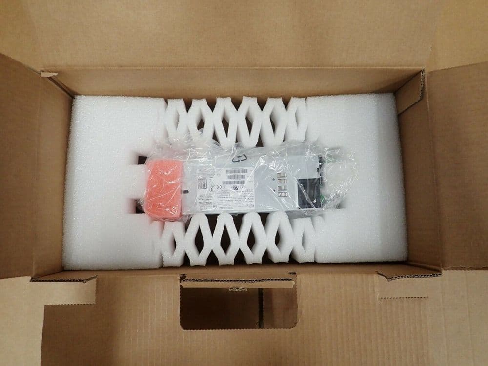 NEW Fujitsu S26113-F574-L13 Platinum 800W PSU for RX2530 M1/RX2540 M1 ...