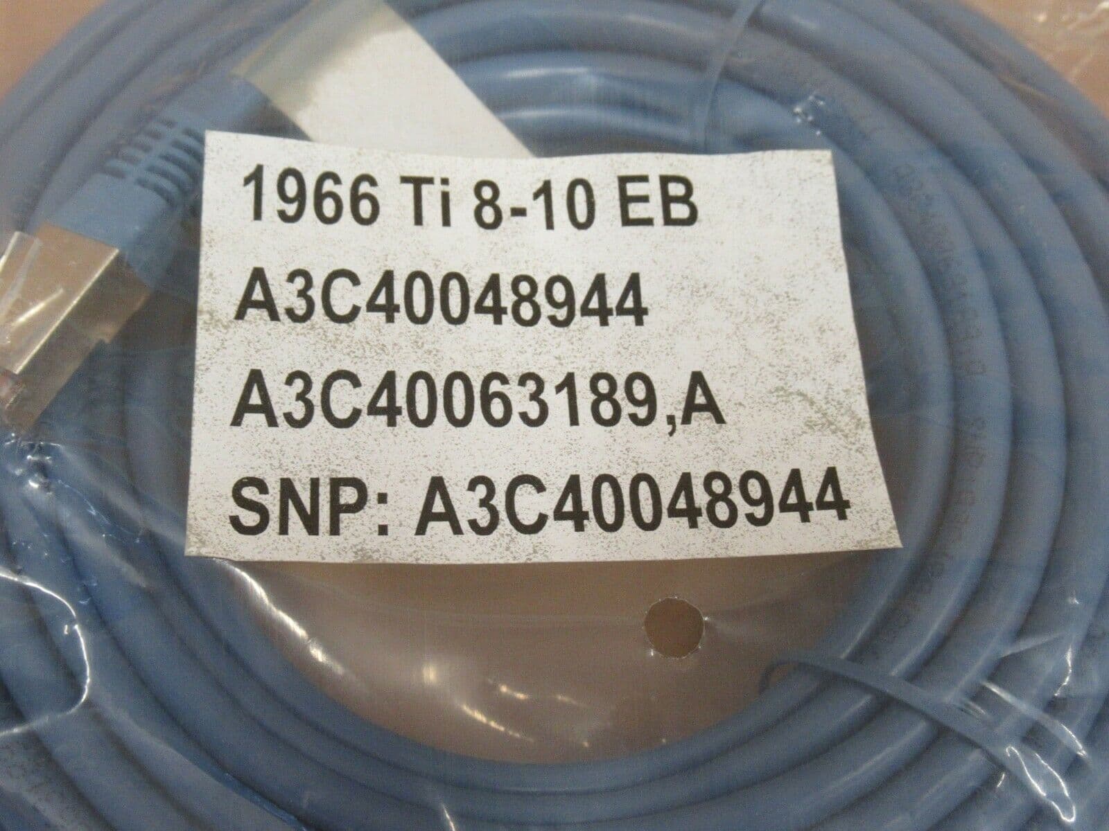 New Fujitsu S26361-F2293-L10 CAT5 10m Console Switch S2 Cable